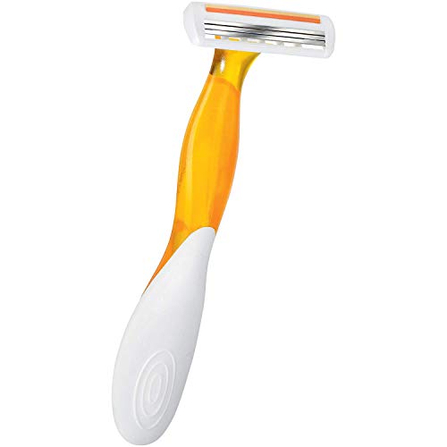 6 Pack, joy Sensitive Women's Disposable Razors -$6.99(52% Off ...