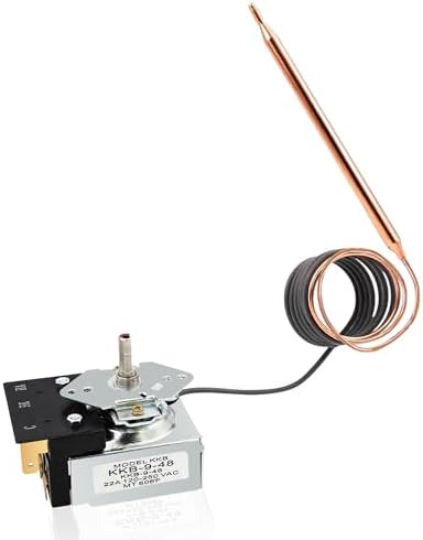 Amazon.com: PB010036 KKB-9-48 Thermostat Broil Bake Compatible with ...