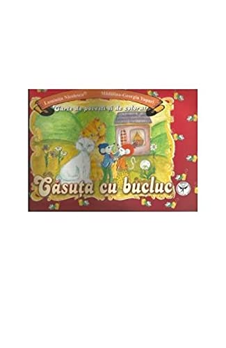 Casuta Cu Bucluc. Carte De Povesti Si De Colorat : Luminita Nicolescu ...