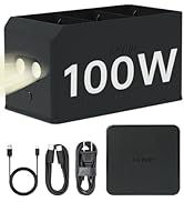 Amazon.com: LKTOP 200W Air 3/Air 3S Battery Fast Charger Kit for DJI ...