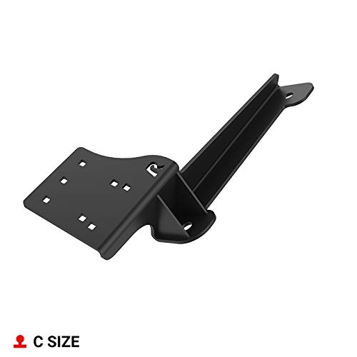 Snapklik.com : RAM Mounts RAM-VB-185-SW1 No-Drill Laptop Mount For 97 ...