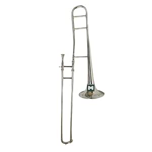 IMI Slide Trombone With All Accessories Including Mouthpiece & Case ...