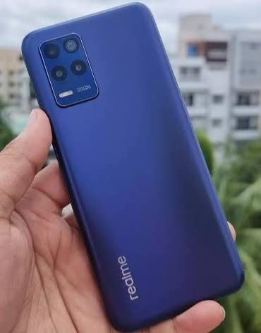 realme 8s 5G Smartphone