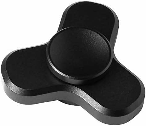 12 Pack Fidget Spinner Bulk for Kid Adult, Metal Tri-Spinner Fidget Toy ...
