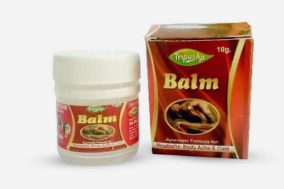 Buy Ayurvedic Formula Balm Online at Low Prices in India - Amazon.in