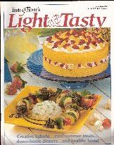 Taste of Home's Light & Tasty Magazine, June / July 2002, Single Issue ...