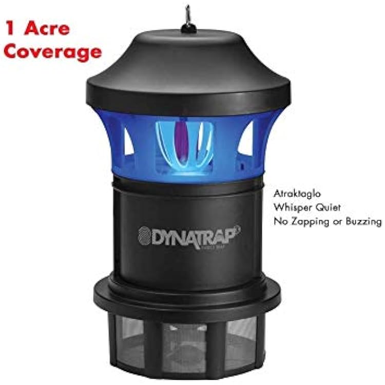DynaTrap DT1775 1 Acre Mosquito & Flying Insect Trap Australia | Ubuy