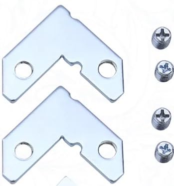 90 Degrees Angle Corner for Metal Frame Joints Metal Frame Corner ...