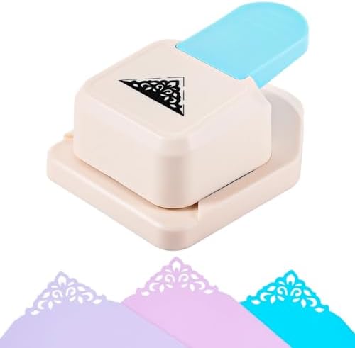 Amazon.com: Fiskars 3-in-1 Corner Punch - Heritage : Arts, Crafts & Sewing