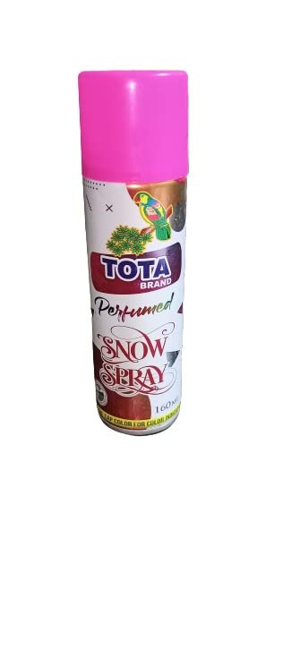 Buy SelfLine | Tota Colour Snow Spray-Pink | (Pack of 1-160ml) Online ...