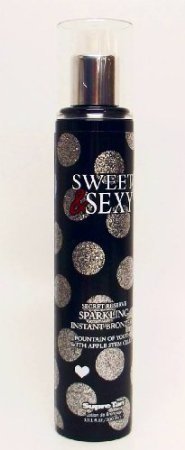 Amazon.com: Supre Sweet & Sexy Secret Reserve Sparkling Instant Bronzer ...