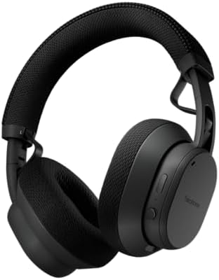 Amazon.com: Fairphone Fairbuds XL Horizon Black Over-Ear Wireless ...
