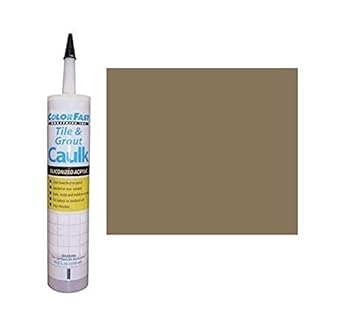 Amazon.com: Color Fast Caulk Matched to Custom Building Products (Earth ...