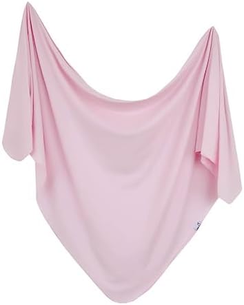 Amazon.com: Copper Pearl Baby Swaddle Blanket - Wearable Premium Knit ...