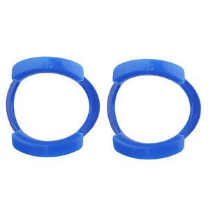 2Pcs Dental Teeth Whitening Cheek Retractor Mouth Lip Open Retractor ...