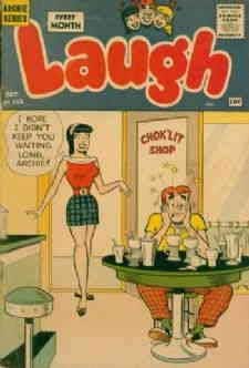 Amazon.com: Laugh Comics #115 POOR ; Archie comic book : Collectibles ...