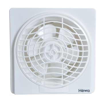 HEWA Orion 6 inch (150mm) Exhaust Fan ventilation fan for kitchen ...