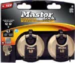 Master Lock Padlock Magnum 2-3/4" Uses M1 Key Blank 2 / Pack : Amazon ...