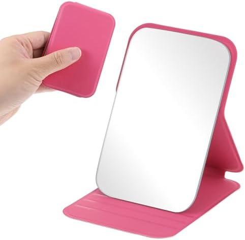 Amazon.com: Gtziqa Pocket Mirror, 4×3 Inch Small Compact Mirror for ...