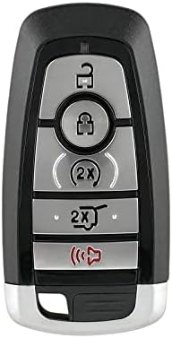Amazon.com: Remote Key Fob Replacement Compatible with Ford Explorer ...