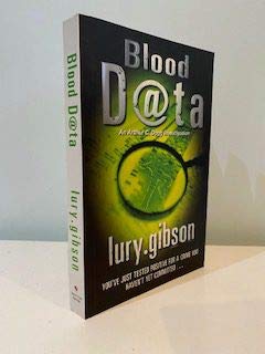 Blood Data (Arthur C Dogg Investigation): ADAM LURY - SIMON GIBSON ...