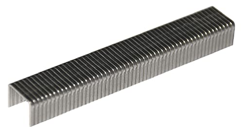 Revo Tool K80Pack of 4mm Galvanised Staples Galvanised Steel Wire ...