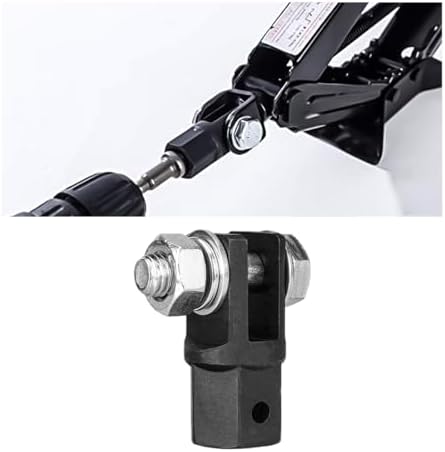 Amazon.com: Suvnie Scissor Jack Adapter, Scissor Jack Drill Adapter for ...
