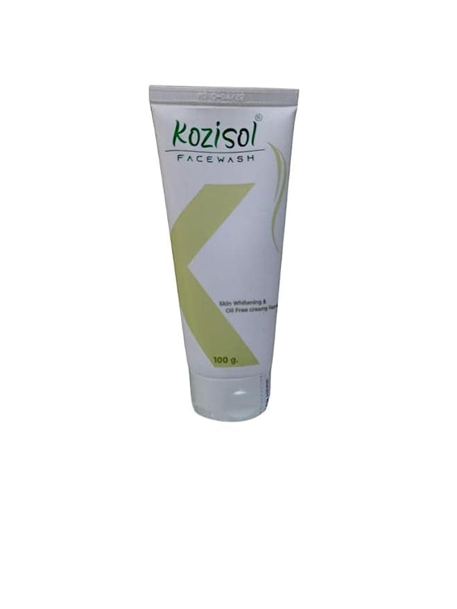 Mediking Kozisol Face Wash 100G : Amazon.in: Beauty
