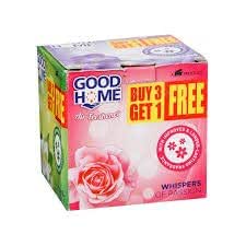 GOOD HOME Air Freshener (200g) : Amazon.in: Home & Kitchen