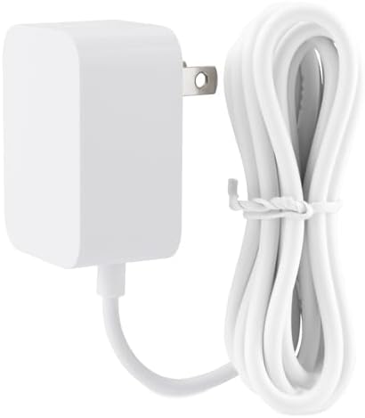 Amazon.com: LEFXMOPHY Power Cord for VTech VM924 Baby Monitor Camera ...