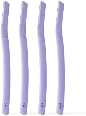 Amazon.com: Flamingo Disposable Dermaplane Razors, 4 Single Blade ...