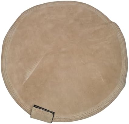 Amazon.com: 15" Leather Sand Bag Triple Stitched Without Sand - Metal ...
