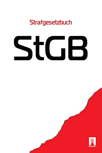 Amazon | StGB - Strafgesetzbuch (German Edition) [Kindle edition] by ...