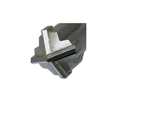Werkon Professional SDS Plus Masonry Drill Bit 25 x 260 mm Hammer ...