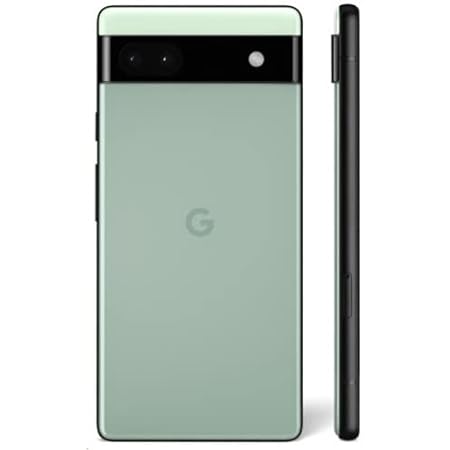 Google Pixel 6a 5G (Sage, 6GB RAM, 128GB Storage) : Amazon.in: Electronics