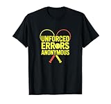 ・ブランド:PeeKay Apparel - Tennis・製造元:PeeKay Apparel - Tennis・製造元/メーカー部品番号:WY8TH4CKTMZ・Unforced Errors Anonymousは、混沌としたラリーの瞬...
