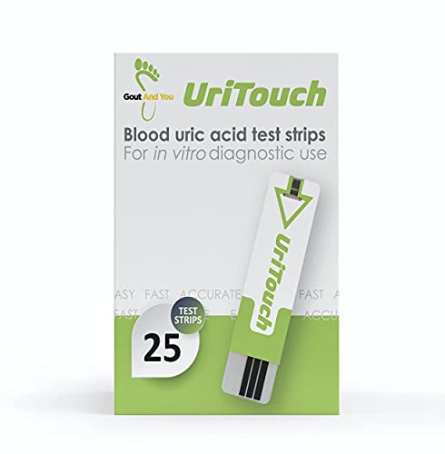 Top 10 Best Uric Acid Test Kit : Reviews & Buying Guide - Katynel