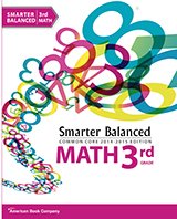 Amazon.com: Smarter Balanced Common Core in Grade 3 Mathematics: 2014 ...