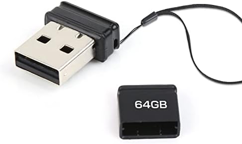 Amazon.com: USB 2.0 Flash Drives 64GB USB Stick, Ersynke 64 GB USB ...