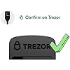 Amazon.com: Trezor One Hardware Wallet - Secure Cryptocurrency Cold ...