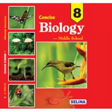 Amazon.in: Buy Concise Biology Middle School Class 8 Book Online at Low ...