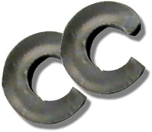 Khyam - Flexi Dome, MK1, MK2 & Classic Tent Main Pole C Clip, Plastic C ...