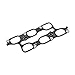 Amazon.com: GM 12673301 Lower Intake Manifold Gasket : Automotive