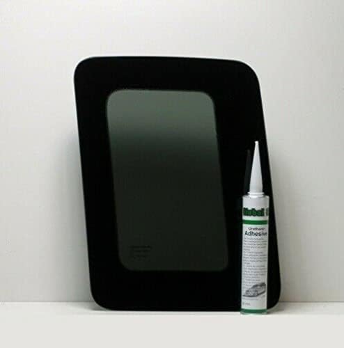 Amazon.com: Rear Quarter Glass Window Compatible with Ford Ranger (1998 ...