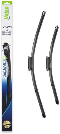VALEO Silencio Wiper - VF480 - Kit of High Performance, Superior Road ...