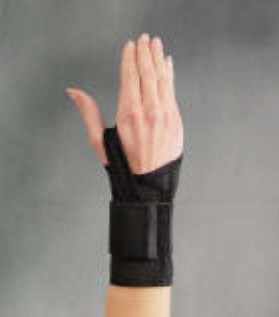 Amazon.com: Sammons Preston Wrist Splint Procare ComfortForm With ...