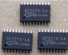 UIOTEC SC2272-L4 SC2272 SOP-20 Descodificador de recepción/bloqueo de ...