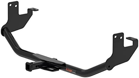 Amazon.com: CURT 11527 Enganche de remolque Clase 1, receptor de 1-1/4 ...