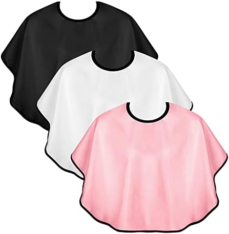 Amazon.com : PERFEHAIR Makeup Artist Shortie Comb-Out Cape, Beauty ...