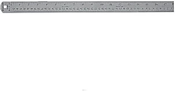 Amazon.com: Staedtler® Stainless Steel Ruler, 18" : Tools & Home ...